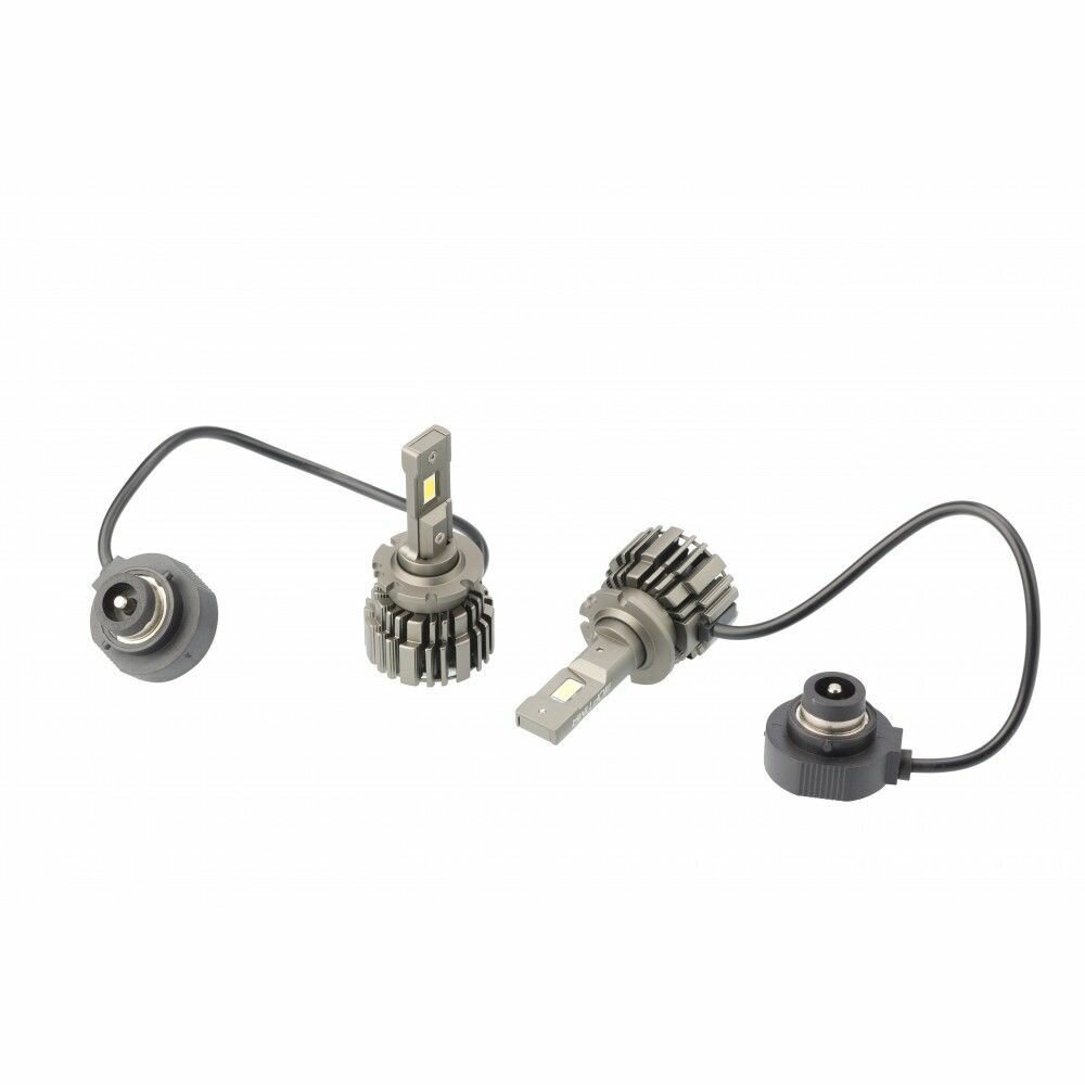 Светодиодные лампы Optima LED Service Replacement D4S 5500K, +50% Light, комплект 2 шт.