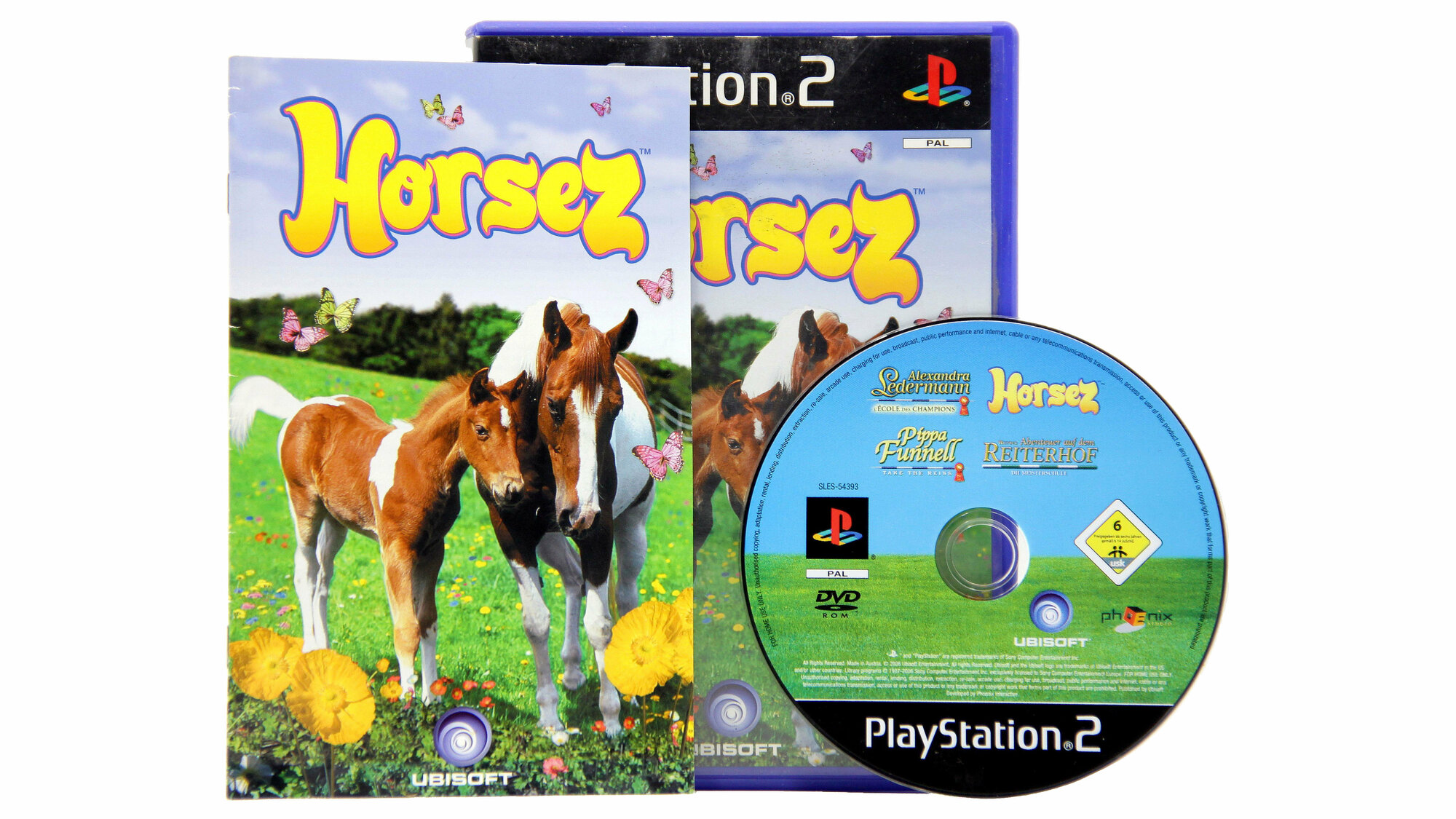 Horsez (PS2) — фото 1