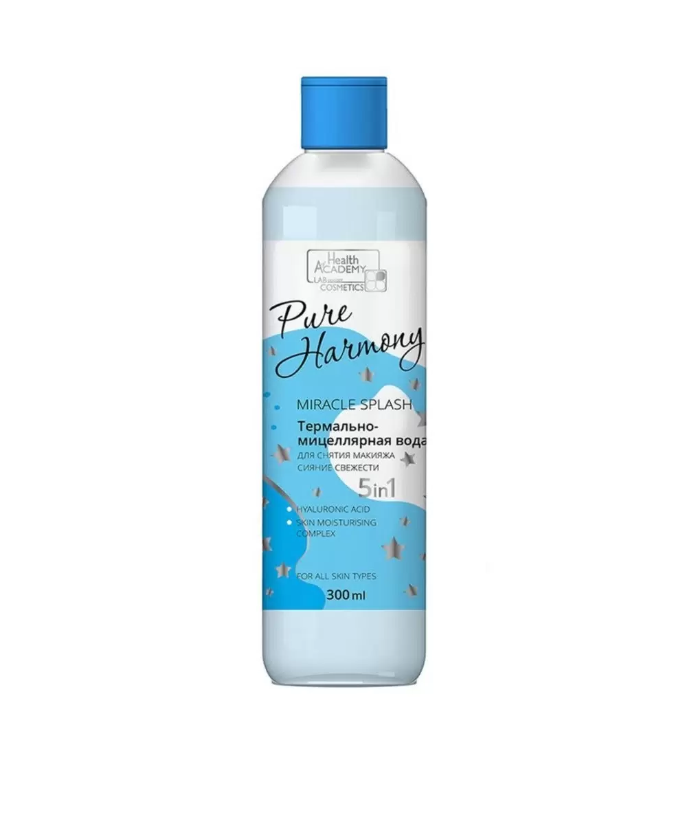 Мицеллярная вода Modum Pure Harmony, для снятия макияжа, для всех типов, 300мл