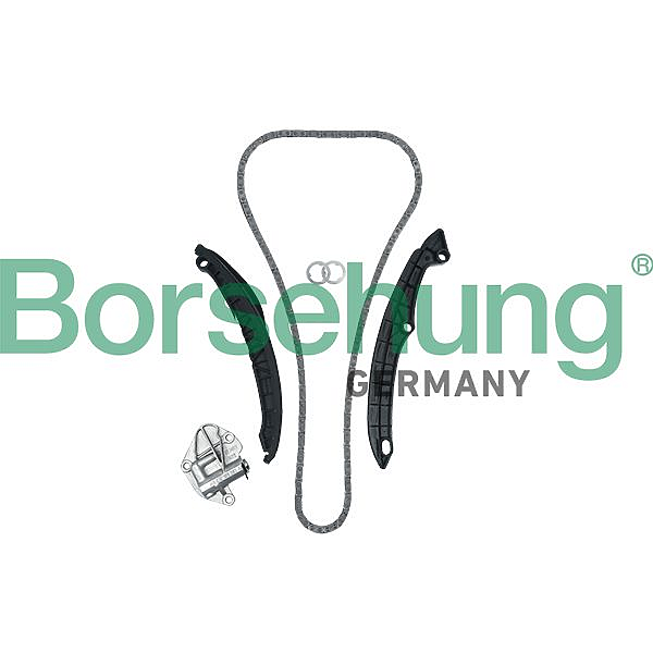 BORSEHUNG B19229 рем. к-кт цепи грм\ Audi (Ауди) a3, Skoda (Шкода) oсtavia, VW Golf (Гольф) / Passat (Пассат) 1.4tsi