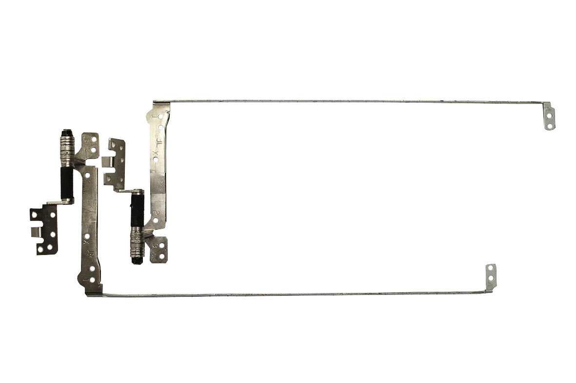 Петли для Toshiba AM077000800-L (15.6")