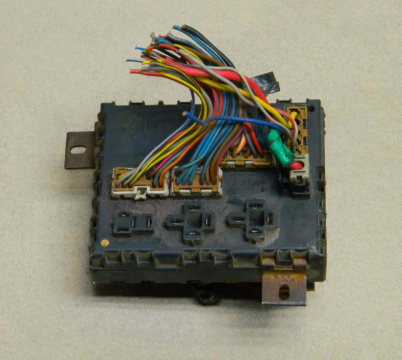 Блок предохранителей Fiat Marea `