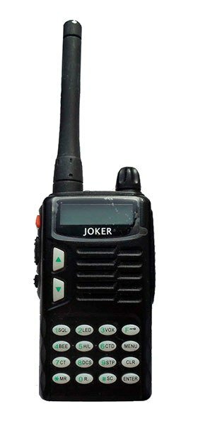 Рация JOKER TK-450S UHF (400 - 470 MHz) 8W - 2 шт.