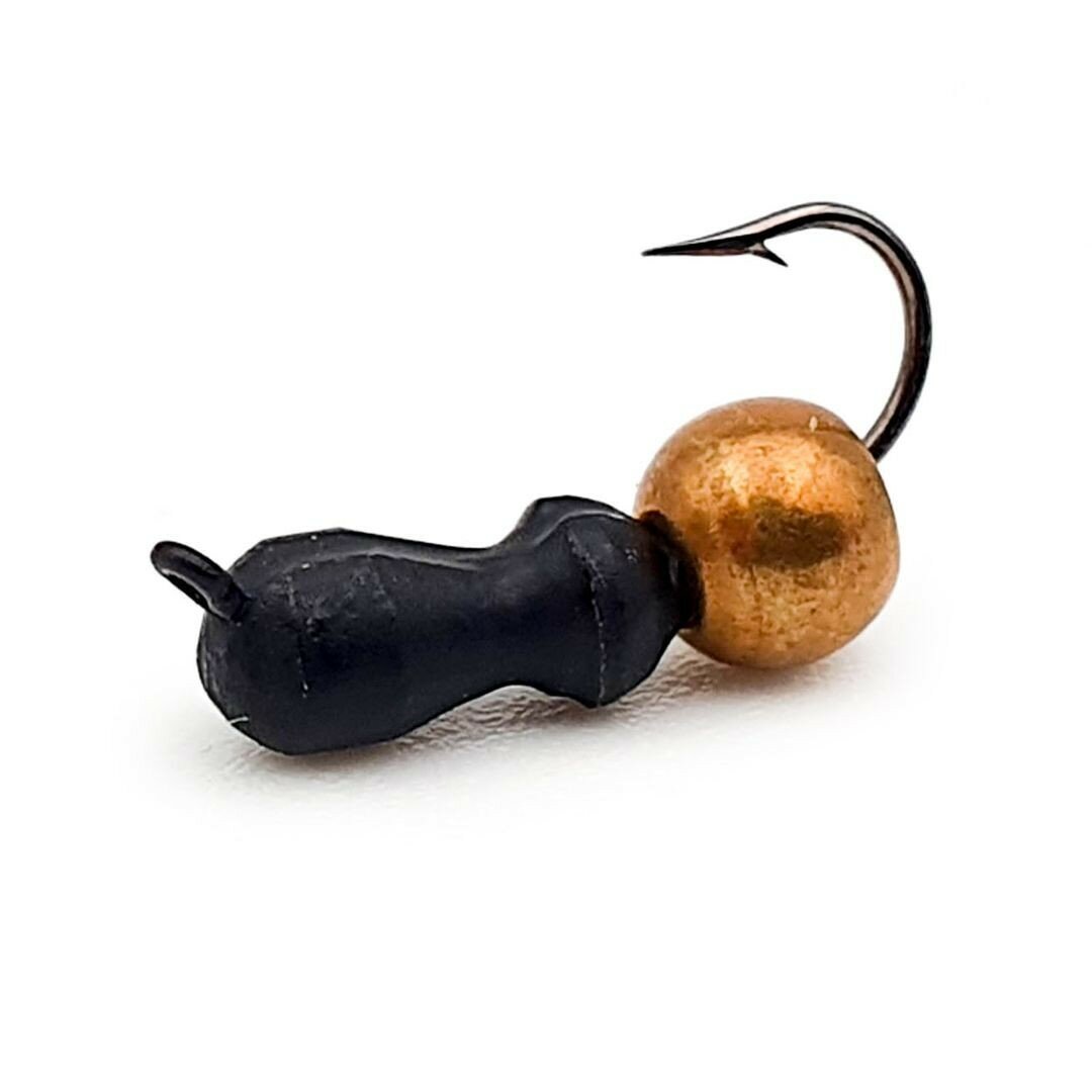 Wormix Муравей шарик латунь №4 1,4 г мормышка для поплавочной и донной ловли