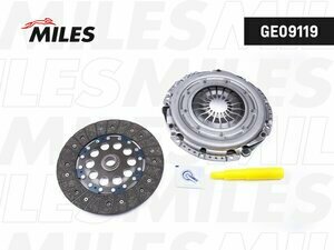 Сцепление к-т FORD FOCUS II/GLAXY II/S-MAX/VOLVO 1.8-2.0 04-