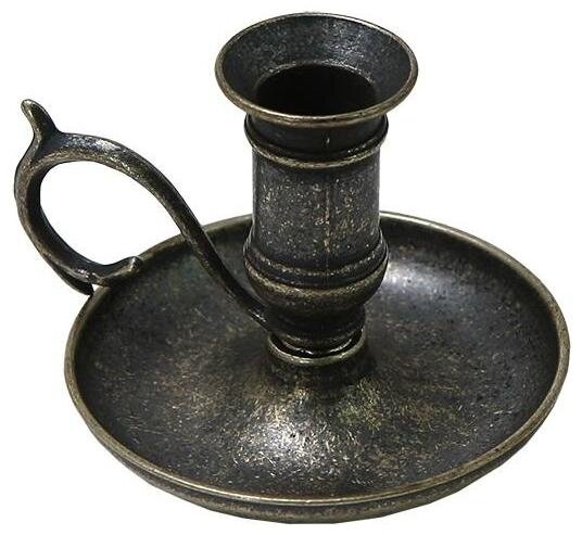 Alberti Livio AL-82-340-ANT Подсвечник ночной малый alberti livio