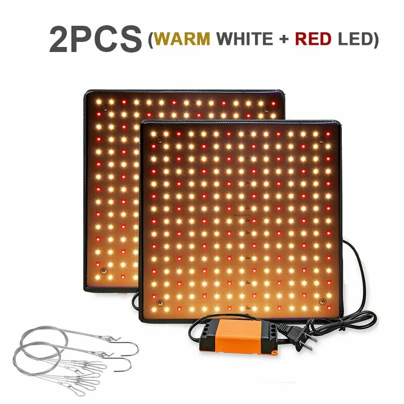 Фитолампа Greensindoor 1000 Вт, 2 шт. Warm White, EU
