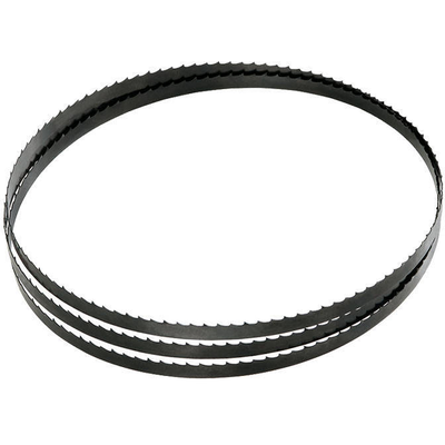 PW6.2085.10 Столярная ленточная пила из закаленной стали, ширина 6 мм, длина 2085 мм, шаг зуба 10TPI