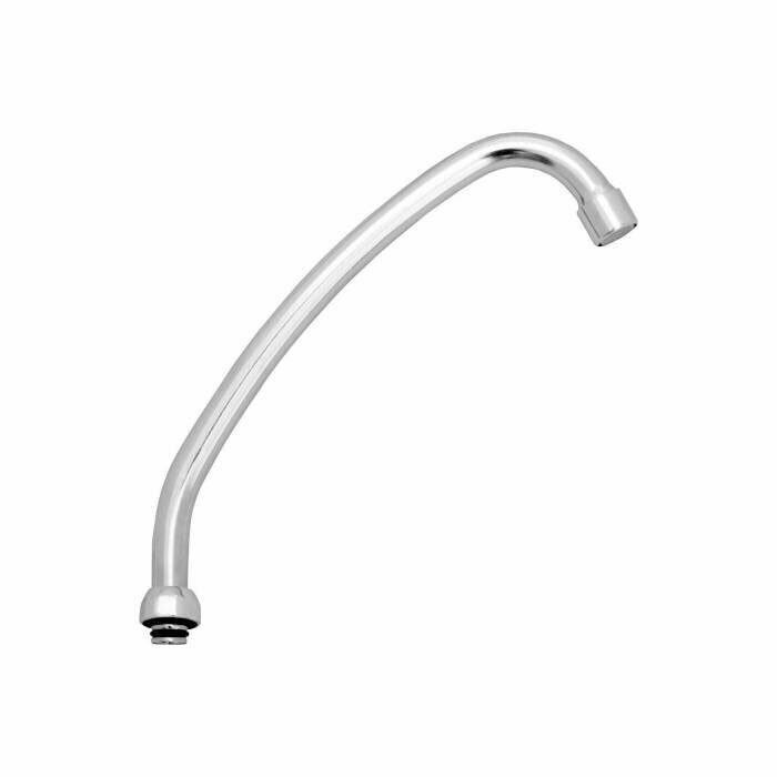 Излив для смесителя трубчатый D=18мм H-200мм упаковка скин Центр Сантехники (Подольск) СК600204