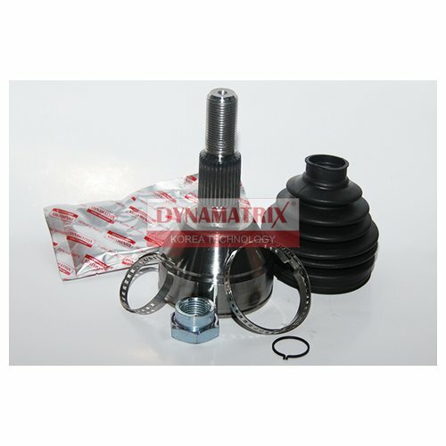 ШРУС Dynamatrix-Korea DCV822009 для Chevrolet Captiva; Opel Antara