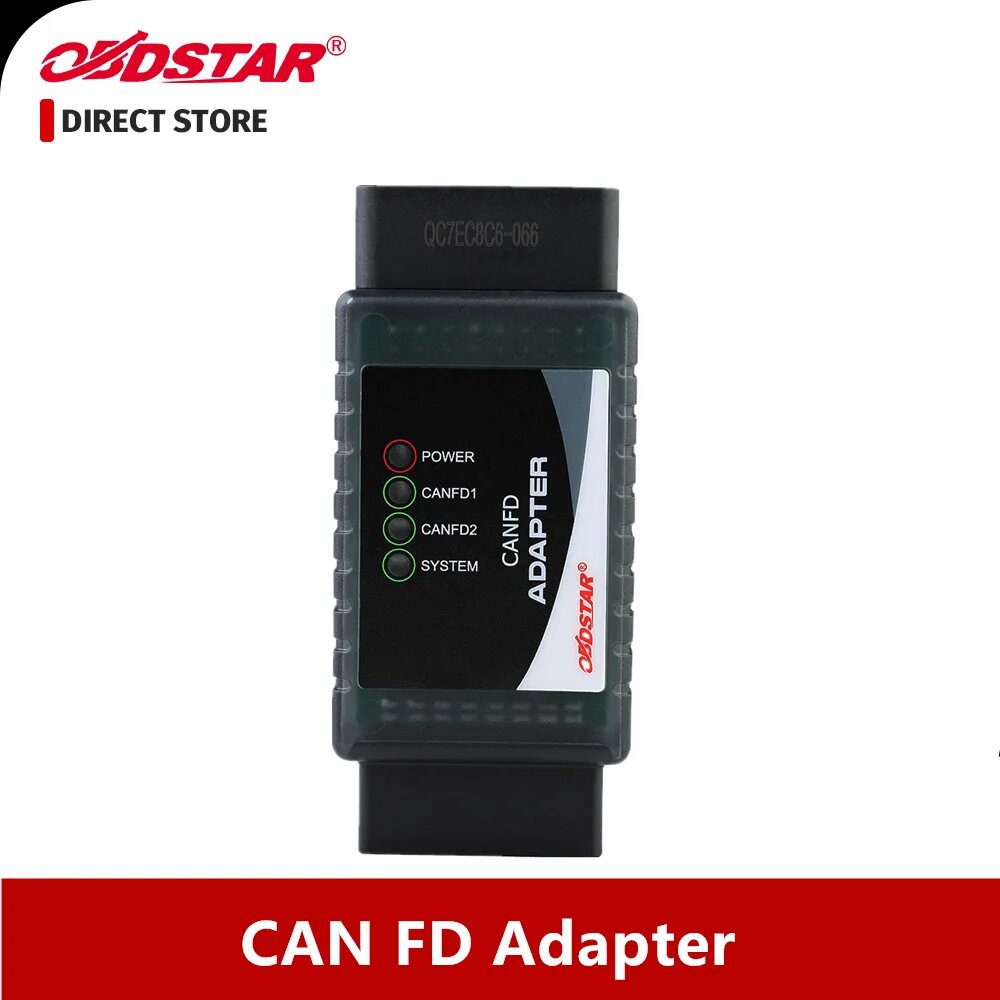 Адаптер OBDSTAR CAN FD для P50/X300 DP Plus/ X300 PRO4/ Key Master DP/ Odo Master