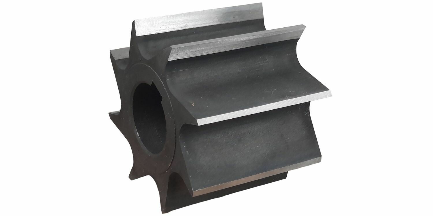 Нож для садового измельчителя ЗУБР ЗИЭ-44-2800