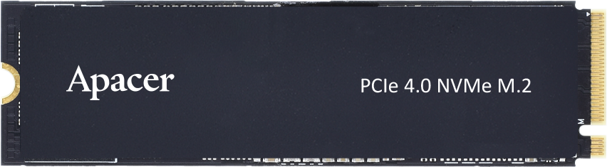 Накопитель SSD 2Tb Apacer AS2280Q4X (AP2TBAS2280Q4X-1)