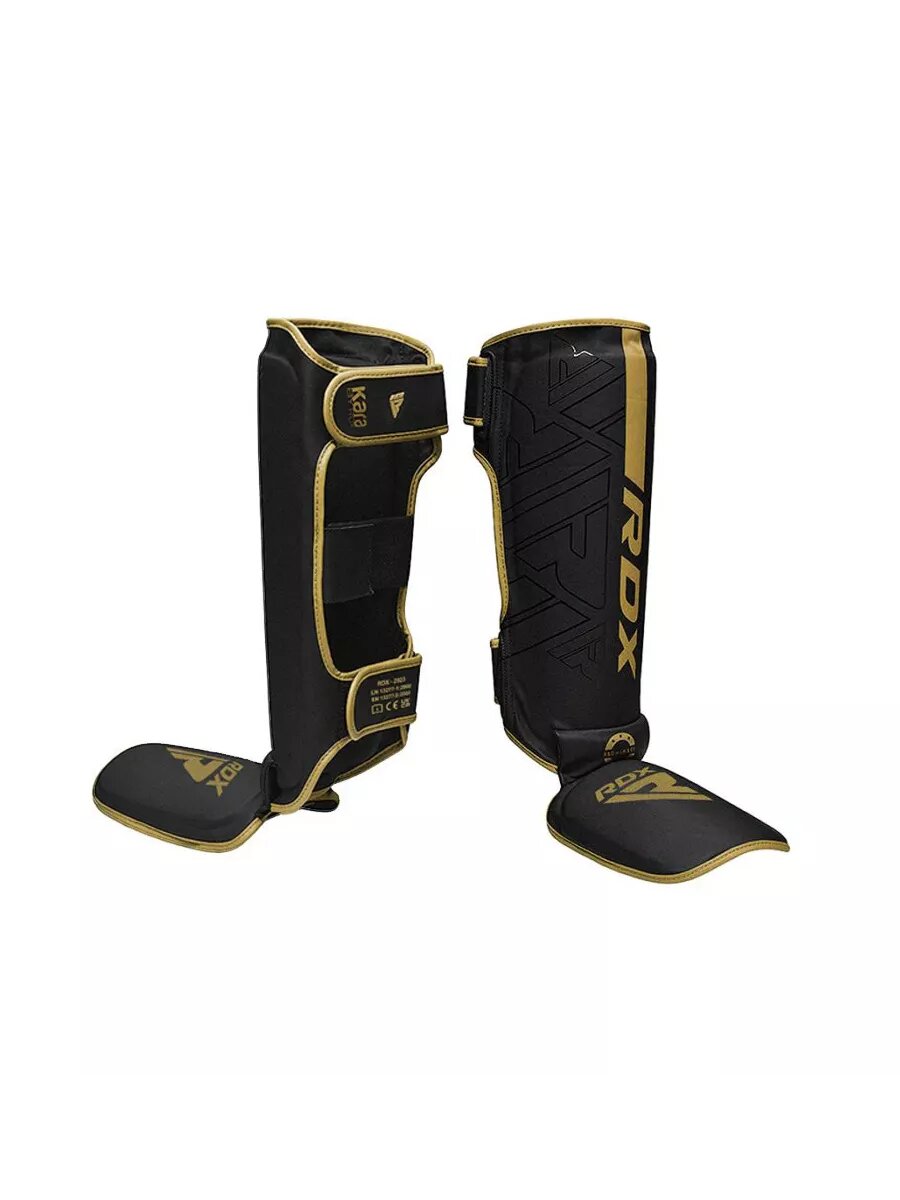 Защита голени RDX F6 KARA MMA