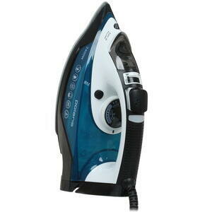 Утюг Polaris PIR 2420AK Белый/Бирюзовый