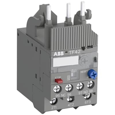 Реле перегрузки тепловое ABB 1SAZ721201R1040 7.6 А