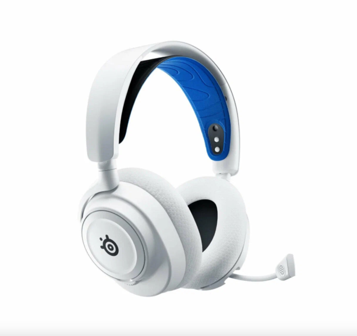 Беспроводные наушники SteelSeries Arctis Nova 7P Wireless (белые) (61561)