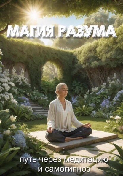 Магия разума: самогипноз и медитация [Цифровая книга]