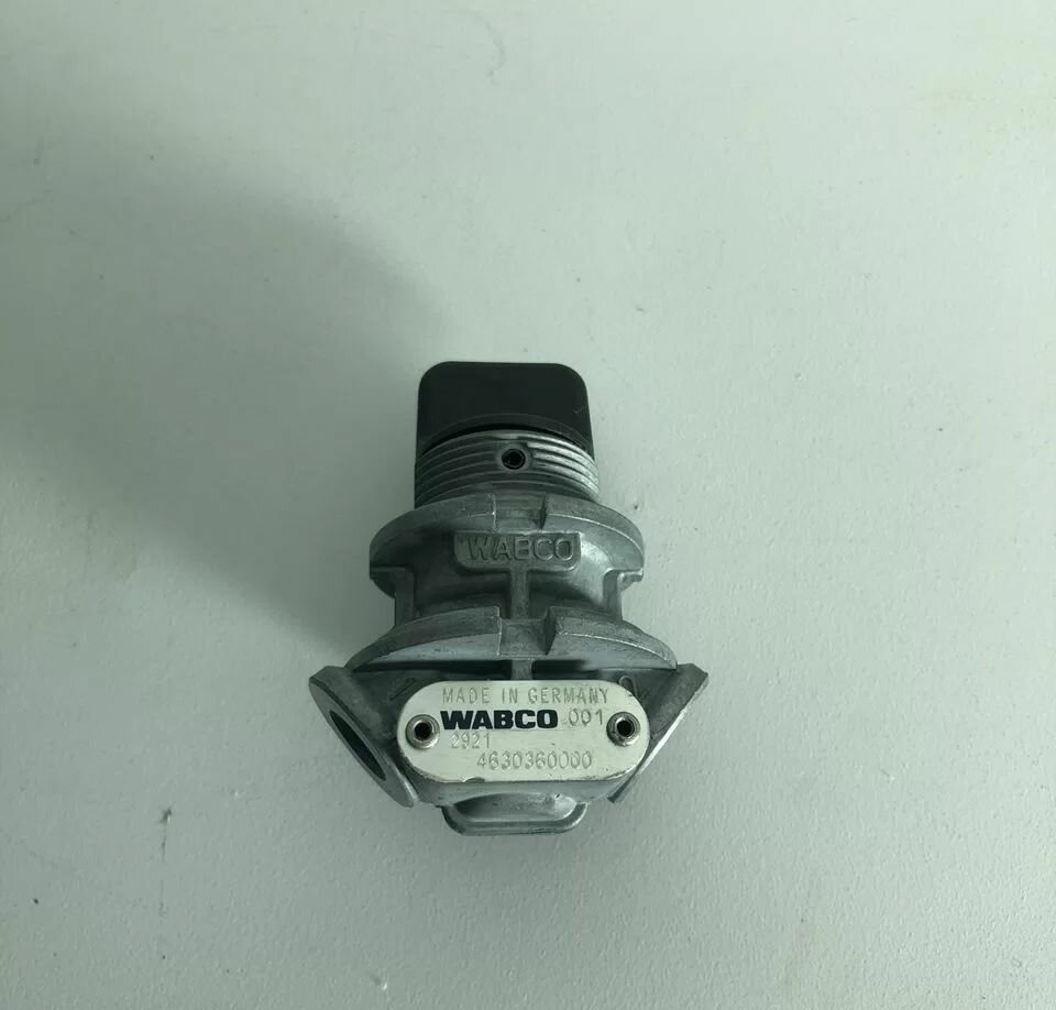 Клапан 4630360000 WABCO магистральный тормозной 3-ходовой 2-позиционный