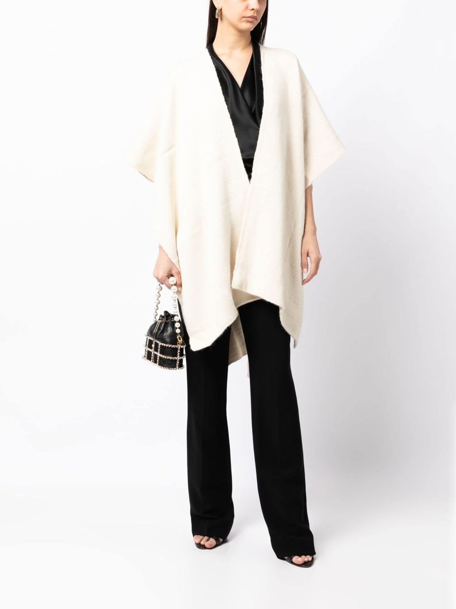 Накидка Voz Solid Alpaca, размер OneSize — фото 1