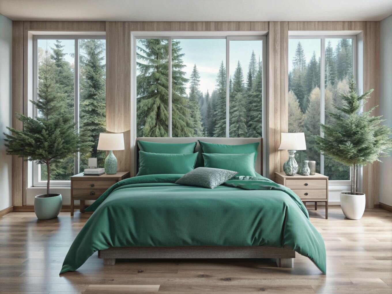 Постельное бельё тенсель детское - М - Виридан