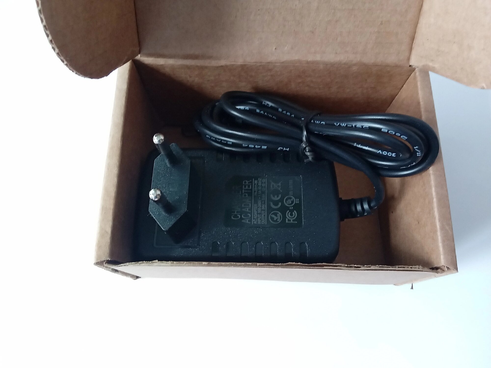 Зарядное устройство для самоката 120W E-Scooter CD-03, CD-08, CD-15