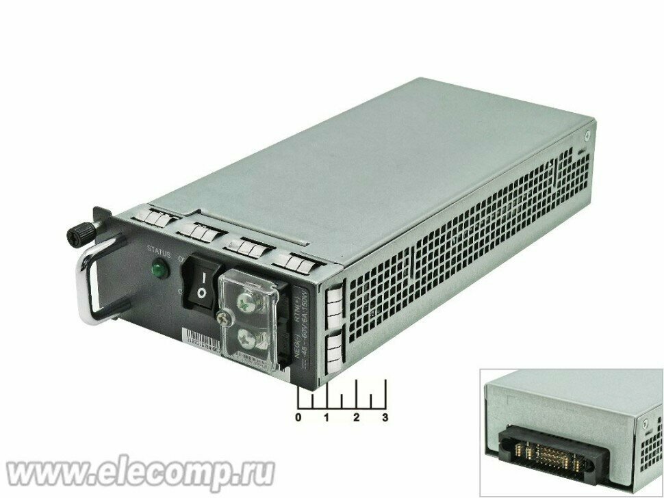 Блок питания 48-60V 6A 150W LS5M100PWD00 HUAWEI