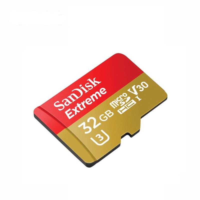 Карта памяти 32 ГБ Class 10 SDHC UHS-I SanDisk