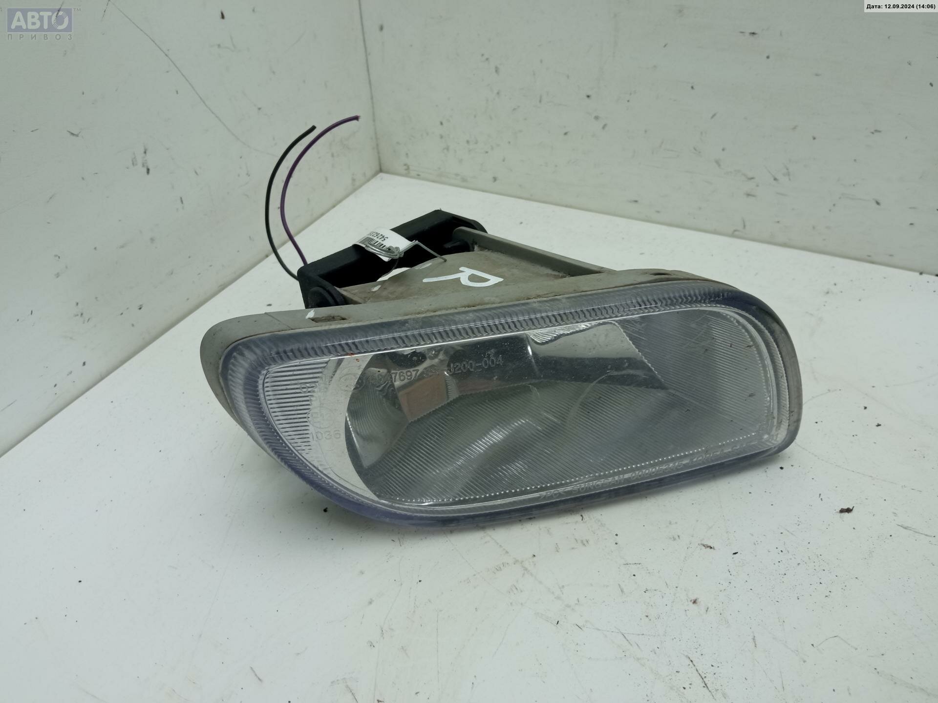 Фара противотуманная правая Chevrolet Lacetti