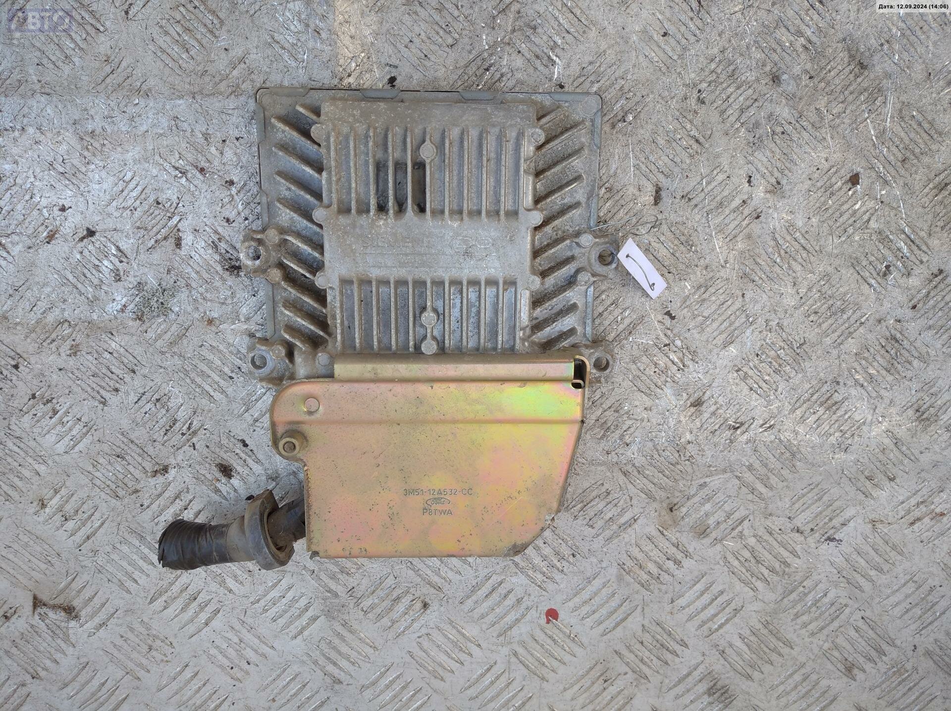 Блок управления двигателем (ДВС) Ford Focus 2 (2004-2010)