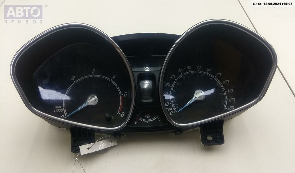 Щиток приборный (панель приборов) Ford Fiesta (2008-2018)