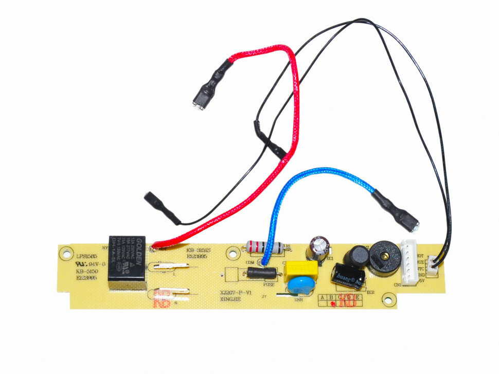 Плата питания чайника G1308D RK-G1308D-PP
