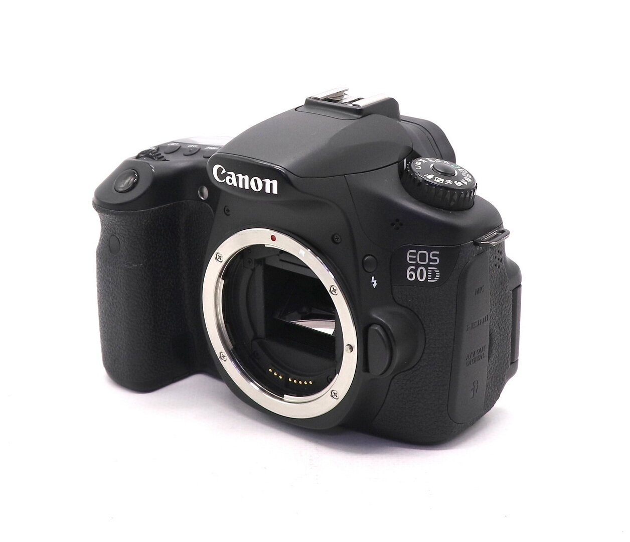 Камера Canon EOS 60D body (пробег 24450 кадров)