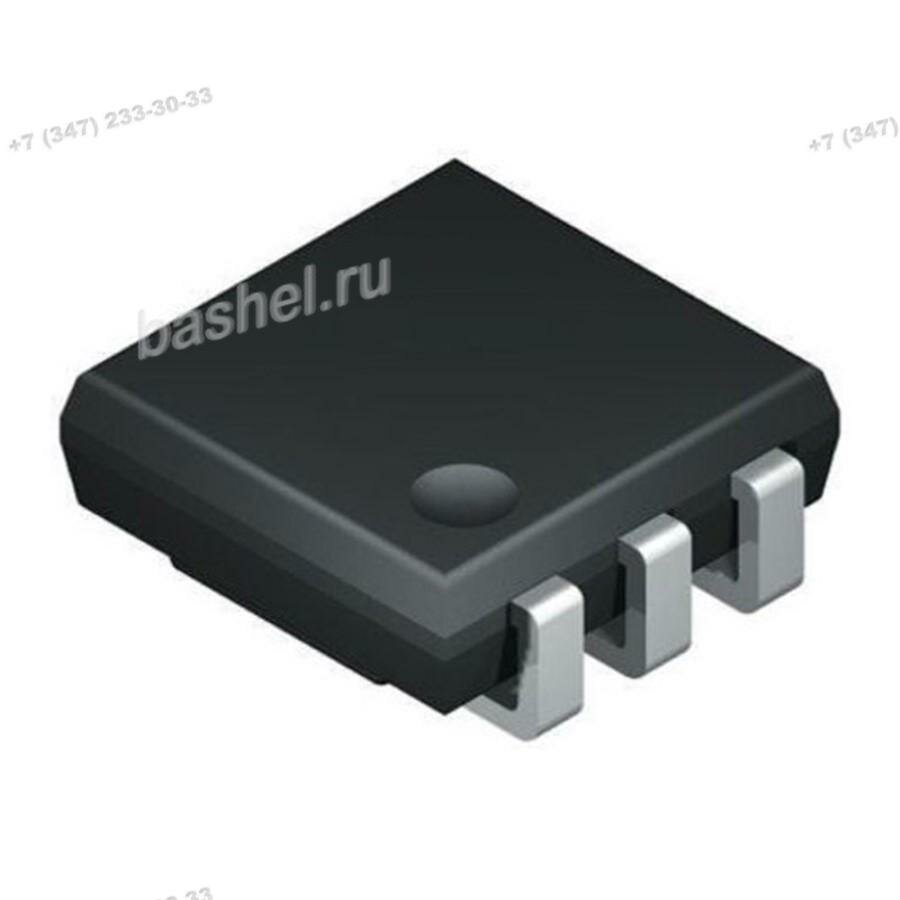 DS2413P+, Микросхема, TSOC6, Maxim Integrated