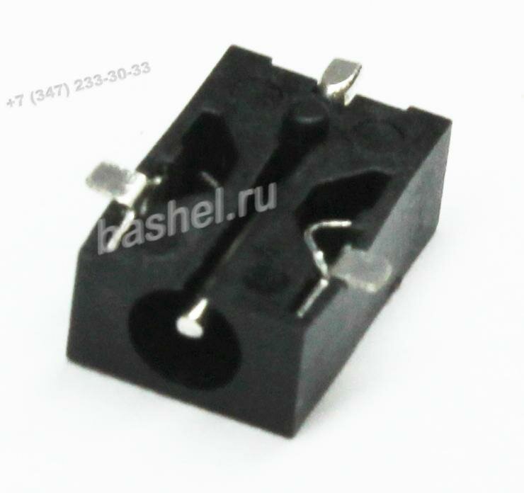 Гнездо питания 2,5 мм x 0,7 мм для планшета (Tab H)