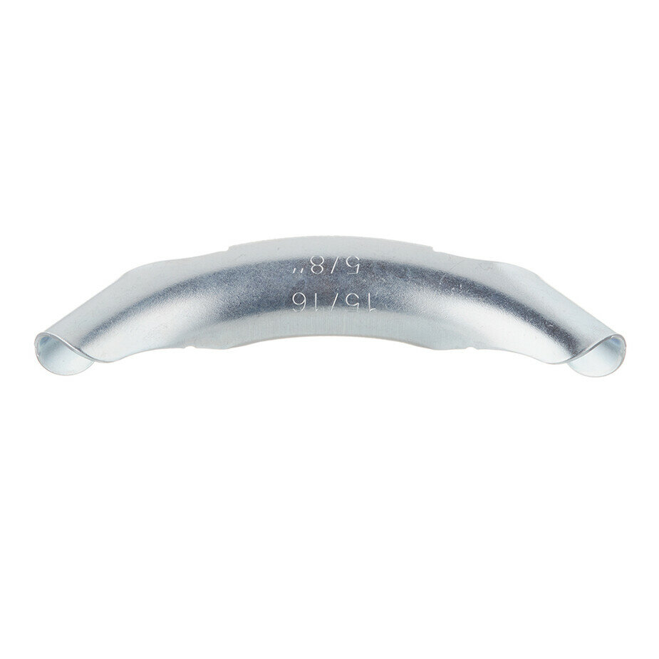 Фиксатор поворота угла для труб d16 мм металлический