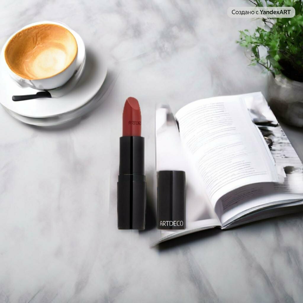 Artdeco Помада для губ увлажняющая Artdeco Perfect color lipstick, тон 825, 4 г