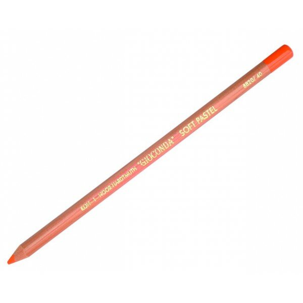 Пастельный карандаш K-I-N 8820/40 Gioconda, оранжевый кадмий