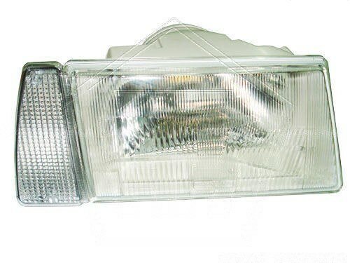 Фара ваз 2108-099 правая (белый указатель поворота) (08.3711)