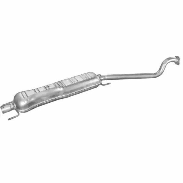 Средний глушитель выхлопных газов, POLMOSTROW 17.561 (1 шт.)