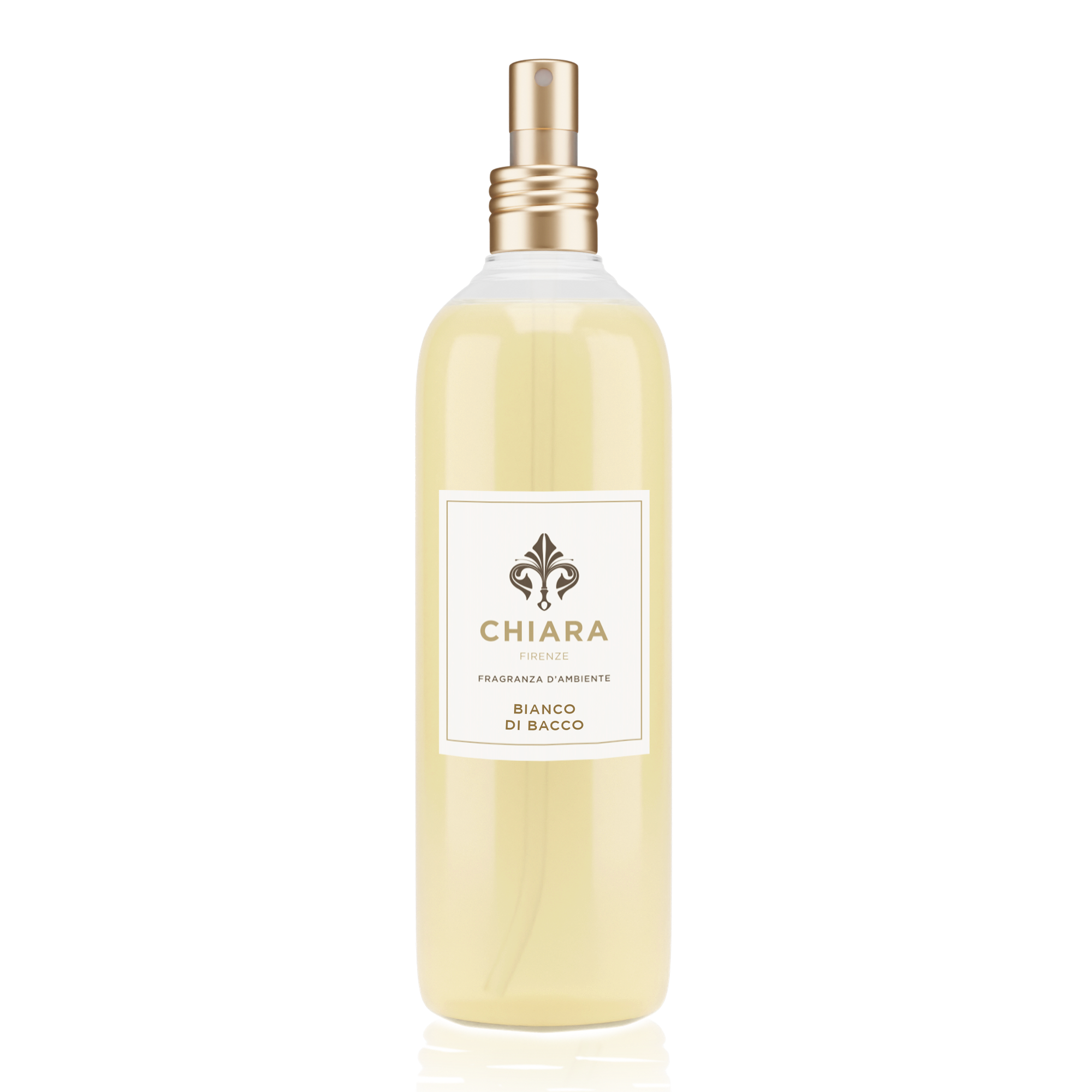 Chiara Firenze / Духи-спрей для дома 250мл Белый виноград / BIANCO DI BACCO