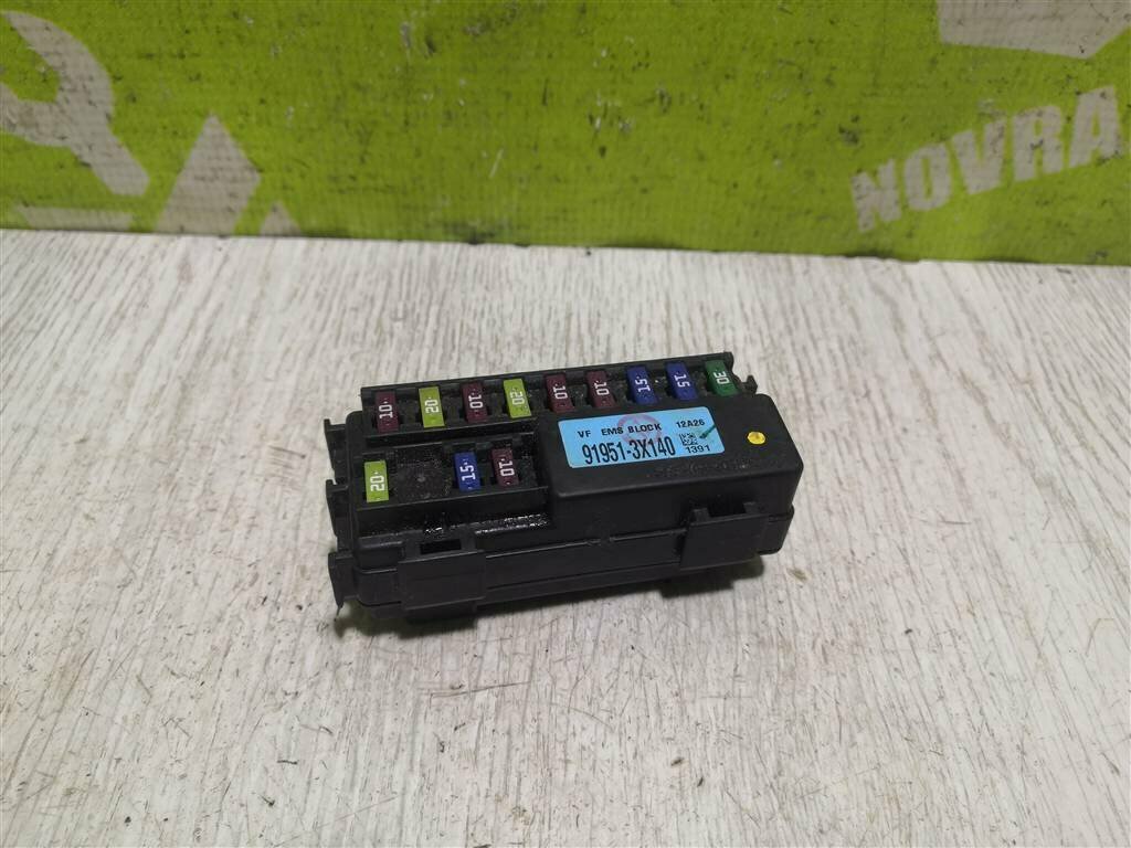 Блок предохранителей Hyundai i30 12-17