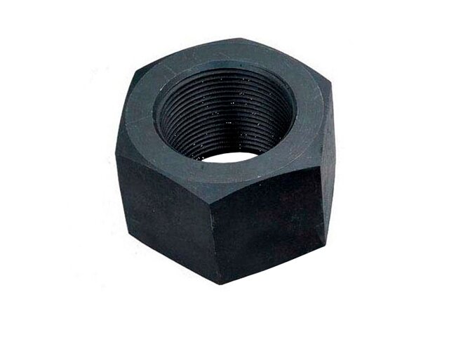 Гайка болта башмачного Т-130, Т-170 (М20х1,5)