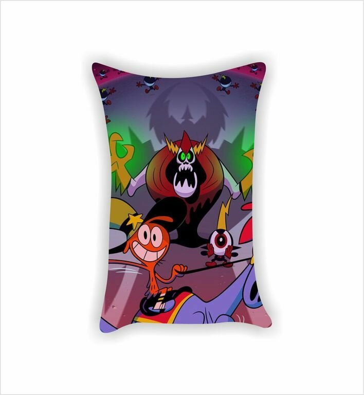 Подушка С приветом по планетам, Wander Over Yonder №2