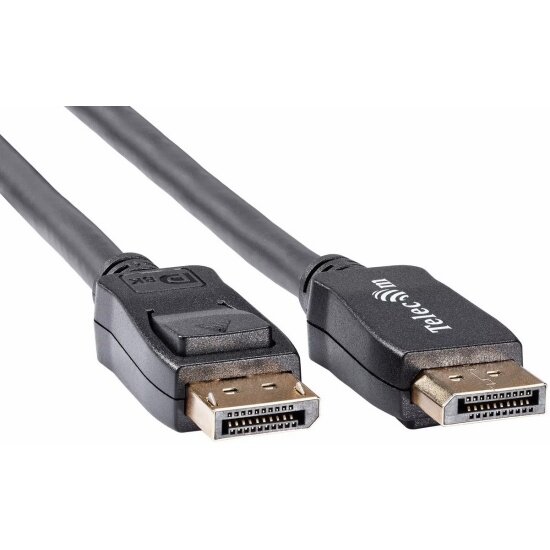Кабель соединительный Telecom DisplayPort-DisplayPort 1.4V 8K@60Hz Econom, 1.5м. (TCG745C-1.5M)