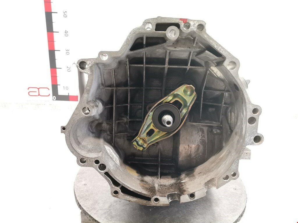 КПП 6ст (механическая коробка) Audi A4 B7 JEM арт. 1006817