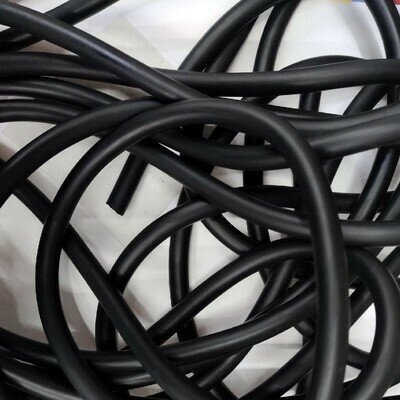 Буйреп резиновый SpearDiver 10мм (цена за 1см)