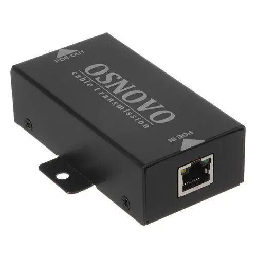 E-PoE-1G Удлинитель PoE OSNOVO E-PoE-1G