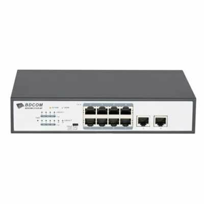 Коммутатор S1510-8P