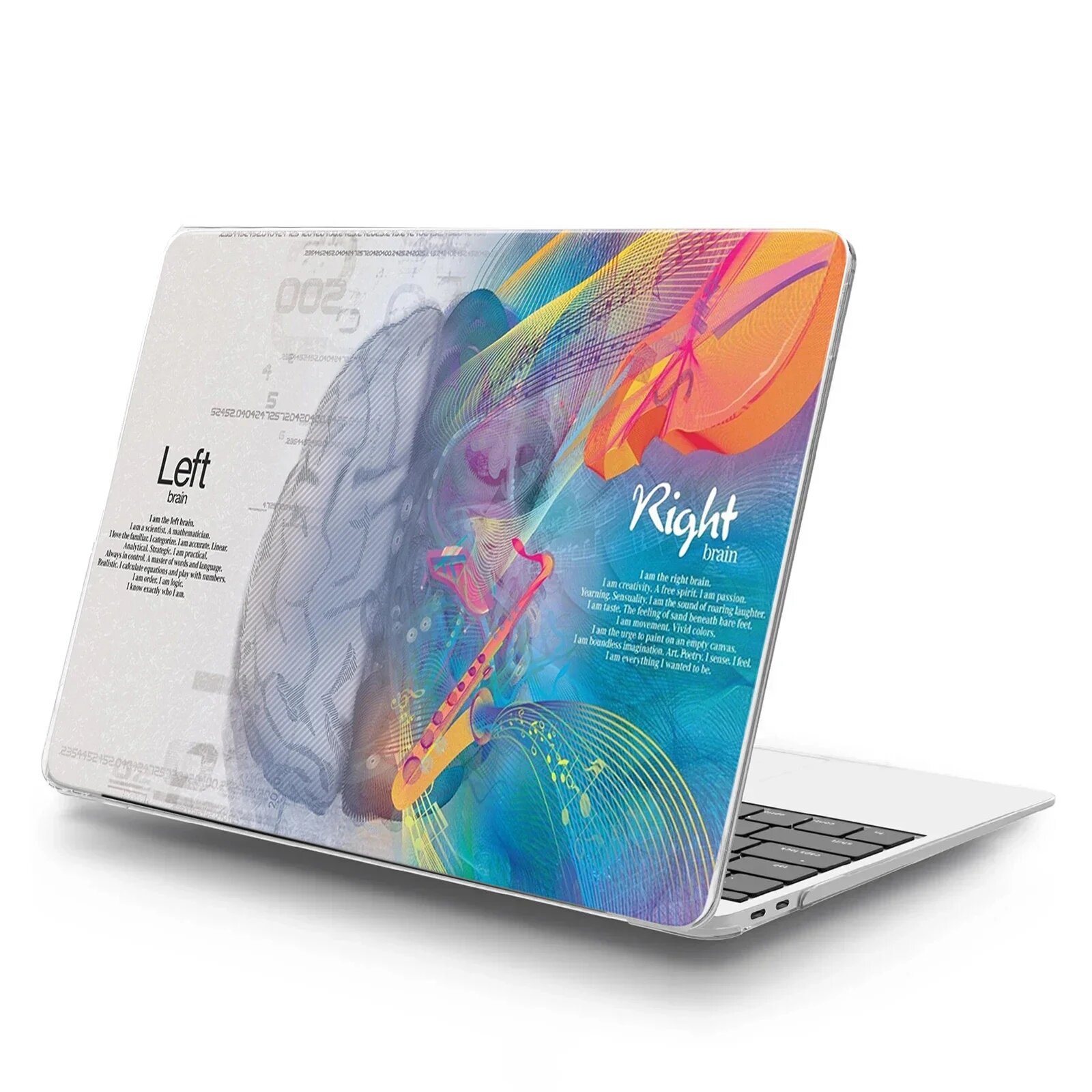 Чехол для Macbook Air 13" Pro A2289 A2251, RS-1489